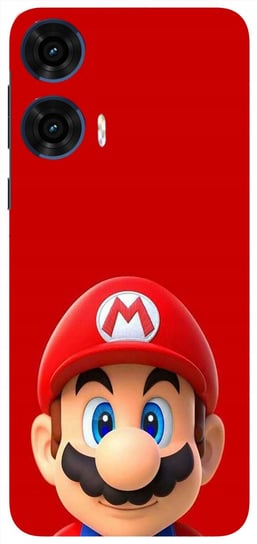 ETUI CASE DO MOTOROLA EDGE 50 FUSION- ROBLOX MARIO GAME PAD PS - Inna ...