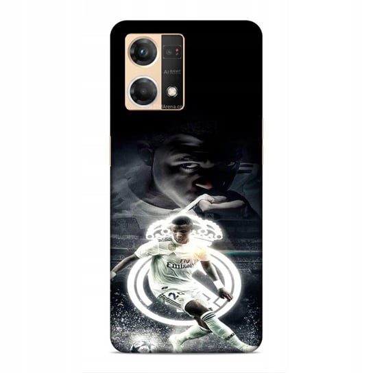 Etui Case Do Oppo Reno 7 4G - Duży Wybór Wzorów Real Madryt Vinicius Jr ...