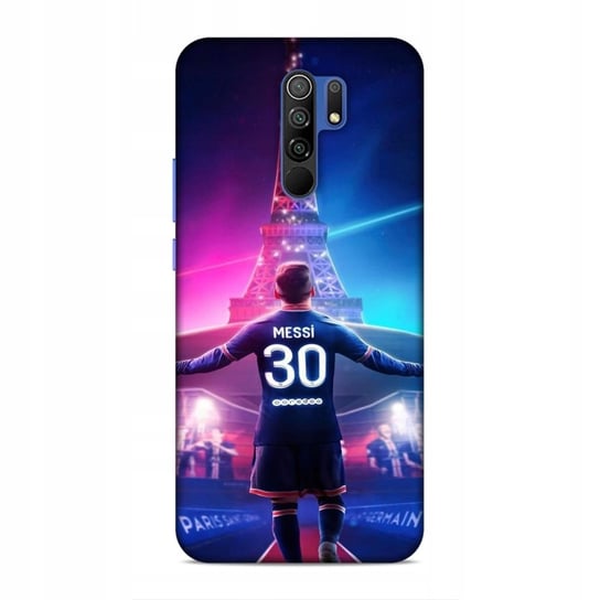 Etui Case Do Xiaomi Redmi 9 - Duży Wybór Wzorów Leo Messi Wieża Eiflla ...