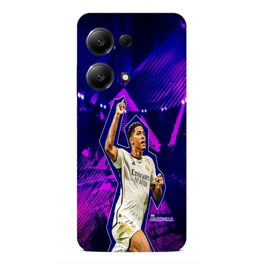 Etui Case Do Xiaomi Redmi Note 13 4G - Wybór Wzorów Jude Bellingham ...