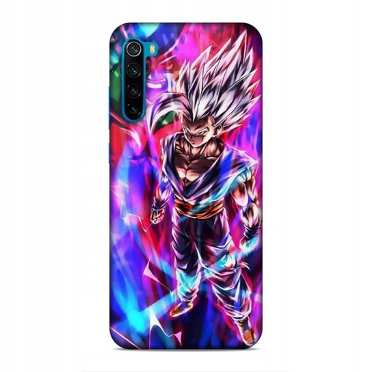 ETUI CASE DO XIAOMI REDMI NOTE 8T - DUŻY WYBÓR WZORÓW DRAGONBALL ANIME ...