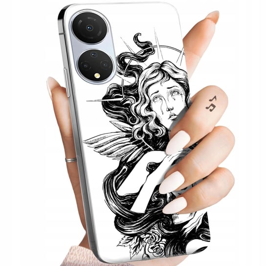 ETUI DO HONOR X7 WZORY ANIOŁ ANIOŁEK KUPIDYN OBUDOWA POKROWIEC CASE ...