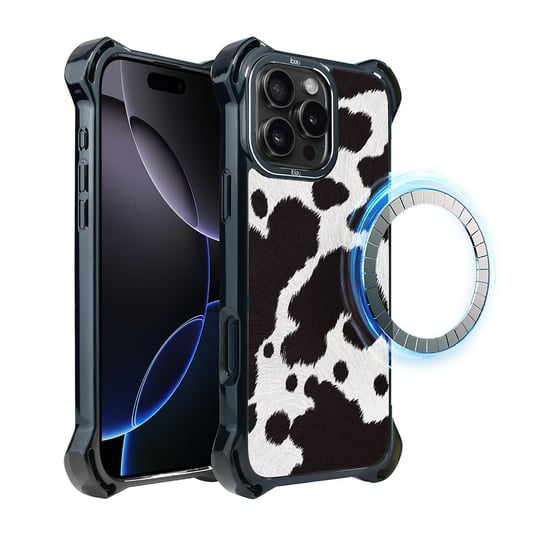 Etui do iPhone 16 Pro IBIZU DropGuard Ultra z MagSafe, Zew Natury ...