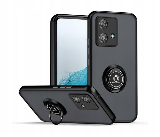 Etui do Motorola Edge 40 Neo case cover pokrowiec futerał obudowa ...