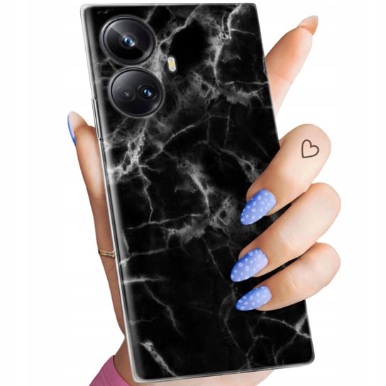 Etui Do Realme 10 Pro 5G Wzory Marmur Marble Kamienie Naturalne Obudowa - Realme | Sklep EMPIK.COM
