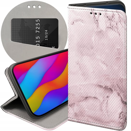 ETUI DO SAMSUNG GALAXY S23 ULTRA WZORY RÓŻOWE GOLDEN ROSE PUDROWY RÓŻ ...