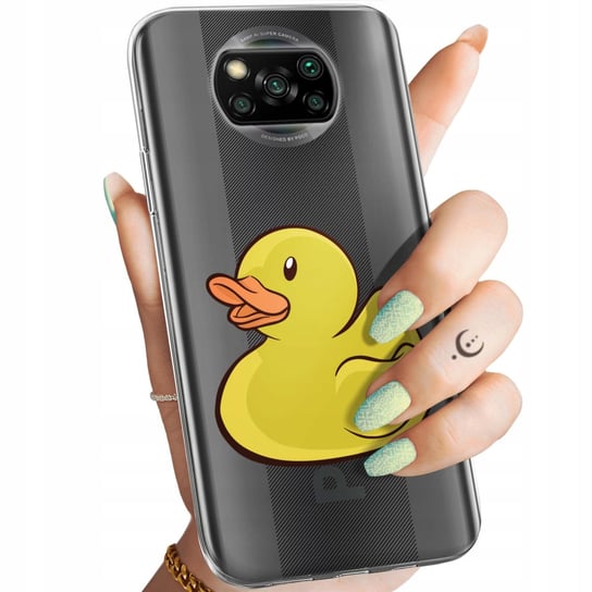 Etui Do Xiaomi Poco X3 Nfc Wzory Bez Tła Naklejki Sticker Obudowa ...