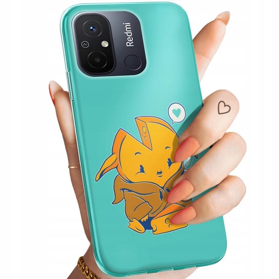 Etui Do Xiaomi Redmi 12C Wzory Baby Słodkie Cute Obudowa Pokrowiec Case ...