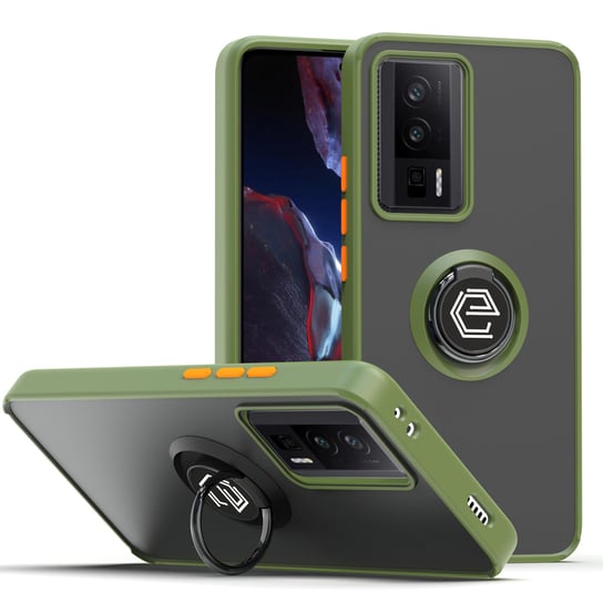 ETUI EXOGUARD O-RING - XIAOMI POCO F5 PRO - PANCERNE CASE OBUDOWA ...