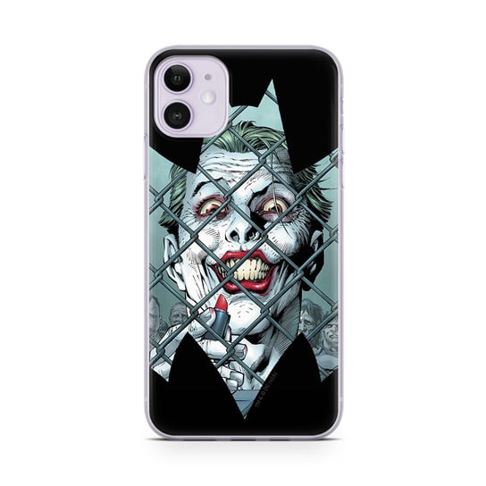 Etui na Apple iPhone 11 DC Joker 009 - DC Universe | Sklep EMPIK.COM