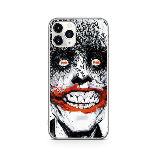 Etui na Apple iPhone 11 Pro DC Joker 007 - DC Universe | Sklep EMPIK.COM