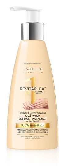 Eveline Cosmetics, Revitaplex, ultraskoncentrowana odżywka do rąk i ...