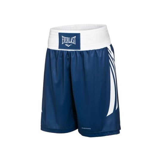 EVERLAST Spodenki bokserskie AMATEUR COMPETITION TRUNKS BLUE - XL ...