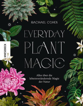 Everyday Plant Magic - Knesebeck | Książka w Empik