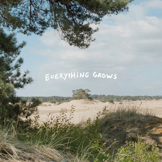 Everything Grows, płyta winylowa - Nagasaki Swim | Muzyka Sklep EMPIK.COM