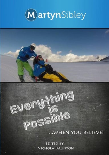 Everything is Possible - Sibley Martyn | Książka w Empik