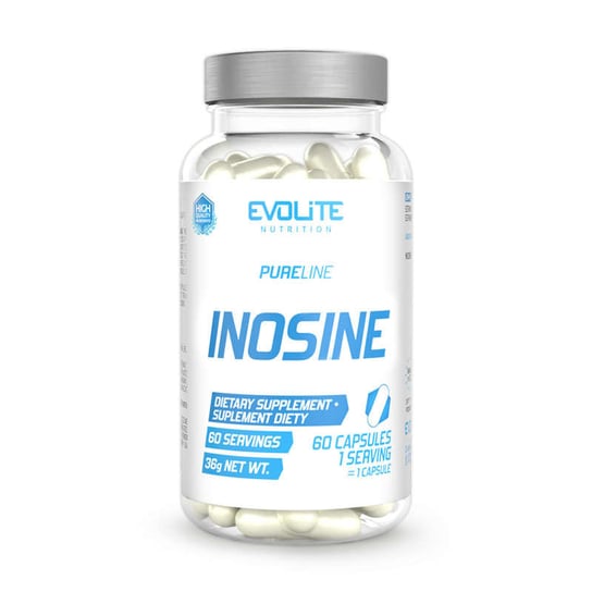 Evolite Inosine 500mg 60 kapsułek - Evolite | Sport Sklep EMPIK.COM