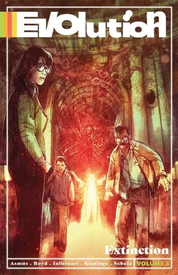 Evolution Volume 3 - Opracowanie zbiorowe | Książka w Empik