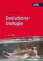 Evolutionsbiologie - Kutschera Ulrich | Książka w Empik