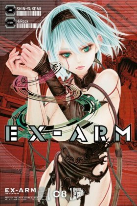 Ex-Arm. Bd.8 - Manga Cult | Książka w Empik