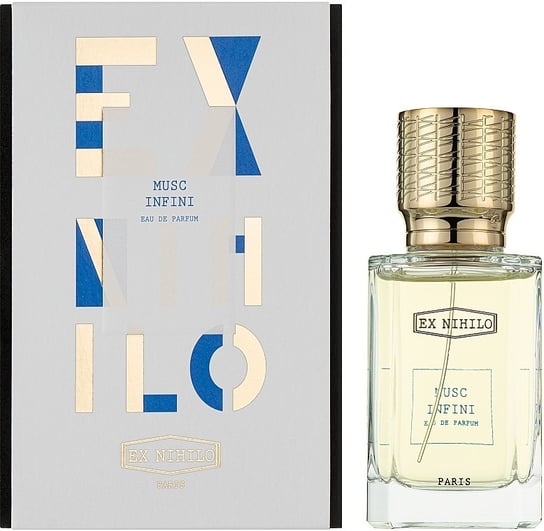 Ex Nihilo Musc Infini, Woda perfumowana unisex, 100ml | Sklep EMPIK.COM