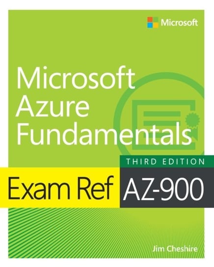 Exam Ref AZ-900 Microsoft Azure Fundamentals [DRM] - ebook PDF ...