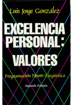Excelencia personal Valores - | Książka w Empik