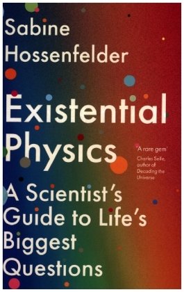 Existential Physics - Atlantic Books | Książka w Empik