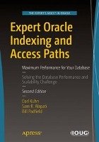 Expert Oracle Indexing and Access Paths - Padfield Bill | Książka w Empik