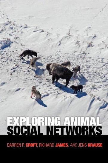 Exploring Animal Social Networks - Croft Darren P. | Książka w Empik