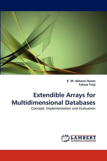 Extendible Arrays for Multidimensional Databases - Hasan K. M. Azharul | Książka w Sklepie EMPIK.COM