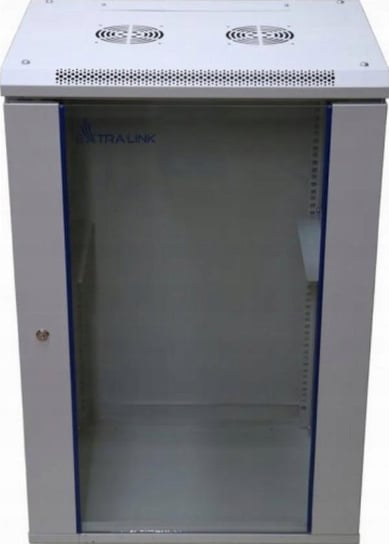 Extralink EX.14350-15U 600x600 Szara Szafa rack montowana na ścianie ...