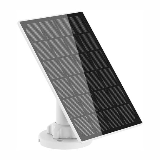 Extralink, Smart Life Solar Panel, Uniwersalny panel solarny dla kamer,3W, USB-C, IP65 ...
