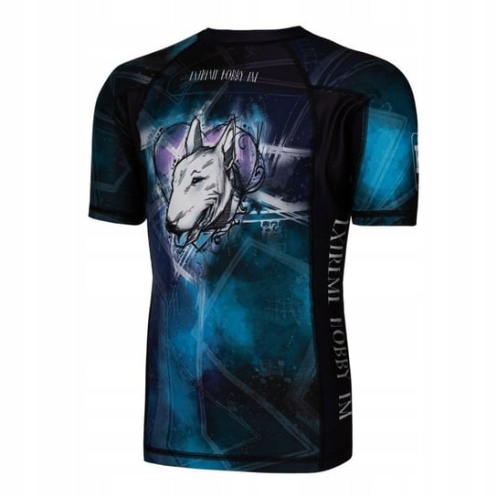 Extreme Hobby Rashguard Dziecięcy Bulterier Krótki Rękaw 104 - Extreme ...