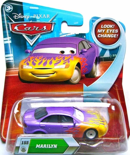[Eye moves Disney Cars Mini Car / Marilyn MarilyN! 2011 look! ] (import ...