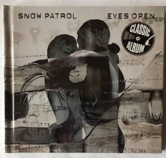 Eyes Open - Snow Patrol | Muzyka Sklep EMPIK.COM