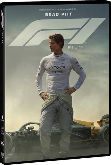 F1: Film - Kosinski Joseph | Filmy Sklep EMPIK.COM