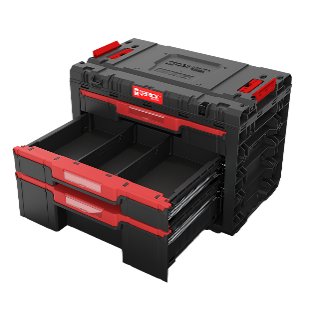 Qbrick System, Zestaw szuflad narzędziowych Prime Drawer 3 Toolbox Basic - QBRICK SYSTEM | Sklep ...