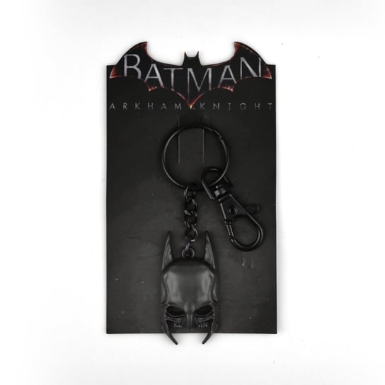 Bat Mask | 5 cm | Metal | Brelok | Batman - Inna marka | Moda Sklep ...