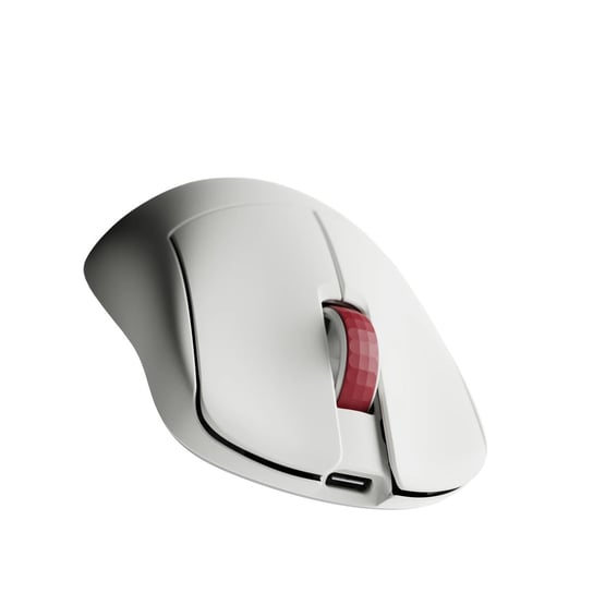 Keychron G4 Wireless Mouse Mysz Bezprzewodowa 8K PixArt 3950 Biała ...