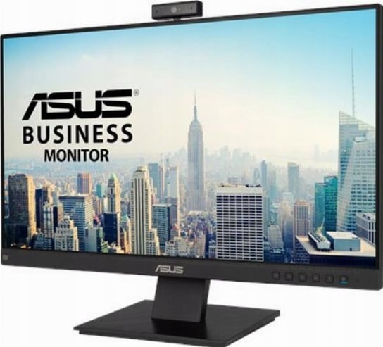 Monitor 24 cale BE24EQK IPS FHD Kamera 2MP Mikrofon HDMI DP D-SUB ...
