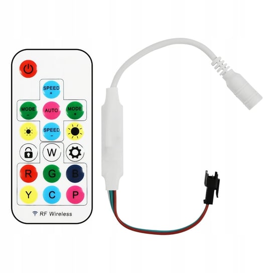 Kontroler do NEON EKO-FLEX360 IC - Eko-Light | Sklep EMPIK.COM