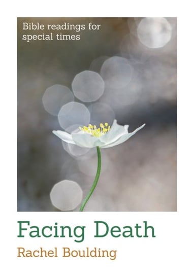 Facing Death - Rachel Boulding | Książka w Empik