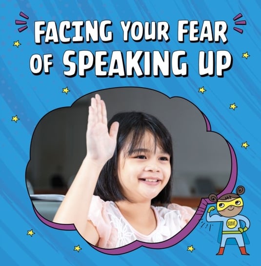 Facing Your Fears, Facing Your Fear of Speaking Up - Mari Schuh ...