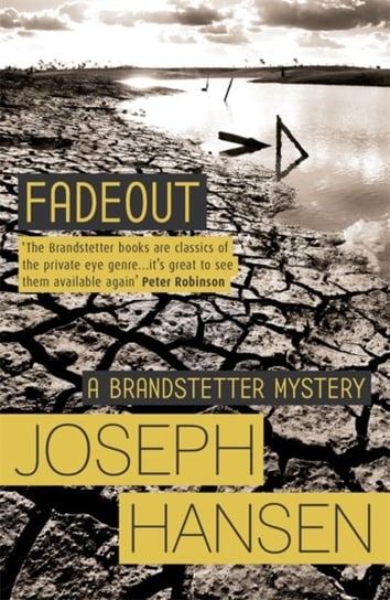 Fadeout: Dave Brandstetter Investigation 1 - Joseph Hansen | Książka w ...