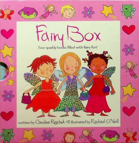 Fairy Box 4 tomy - W opisie | Książka w Empik
