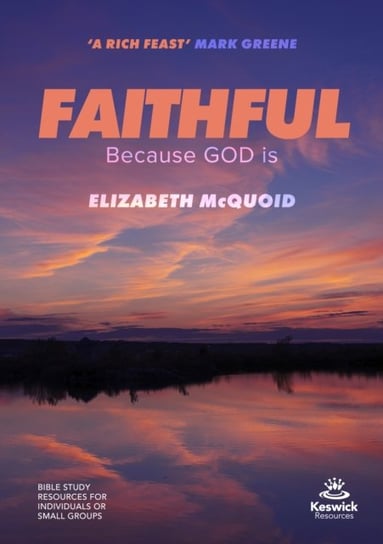 Faithful Study Guide: Because GOD is - Opracowanie zbiorowe | Książka w Empik