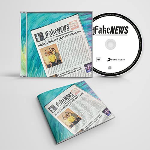 Fake News - Various Artists | Muzyka Sklep EMPIK.COM