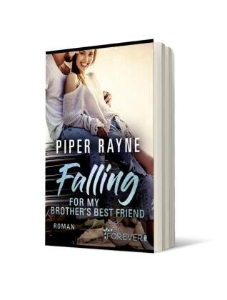 Falling for my Brother's Best Friend - Ullstein TB | Książka w Empik