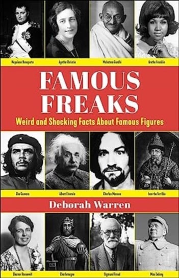 Famous Freaks - Deborah Warren | Książka w Empik